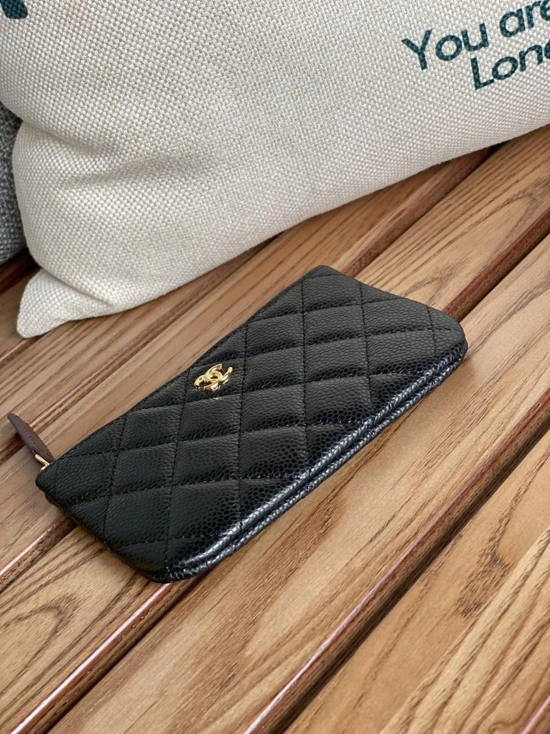 Real Chanel Wallets Purse
