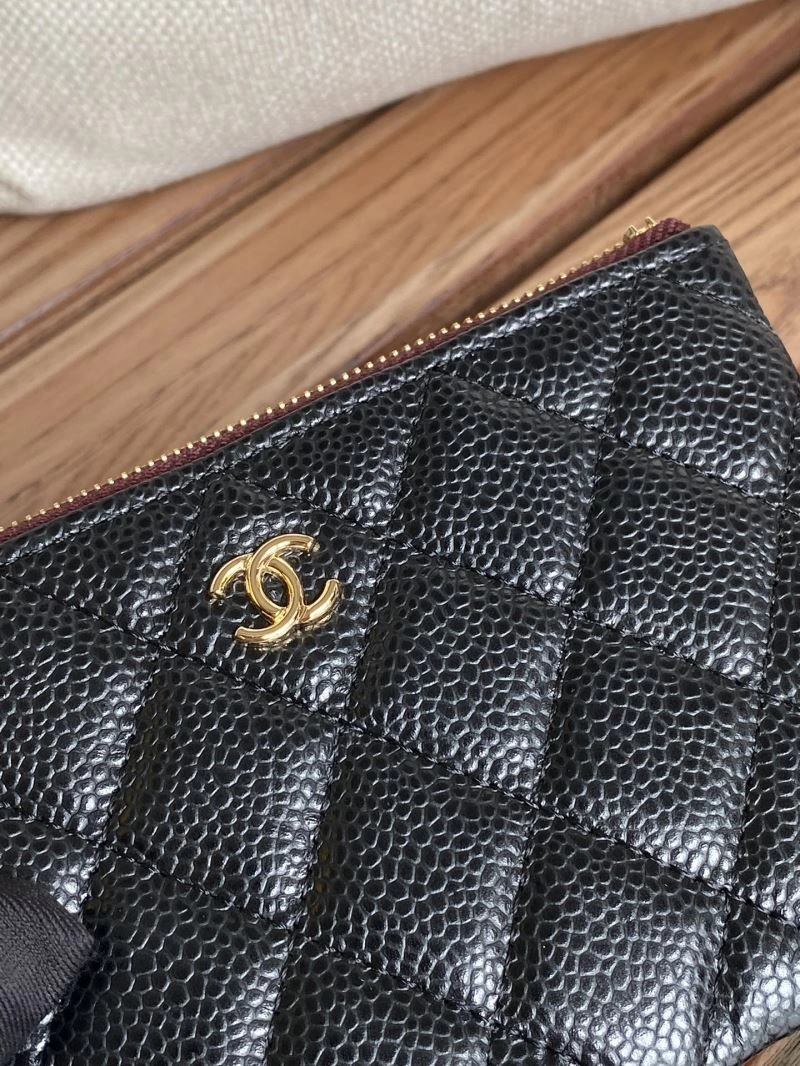 Real Chanel Wallets Purse
