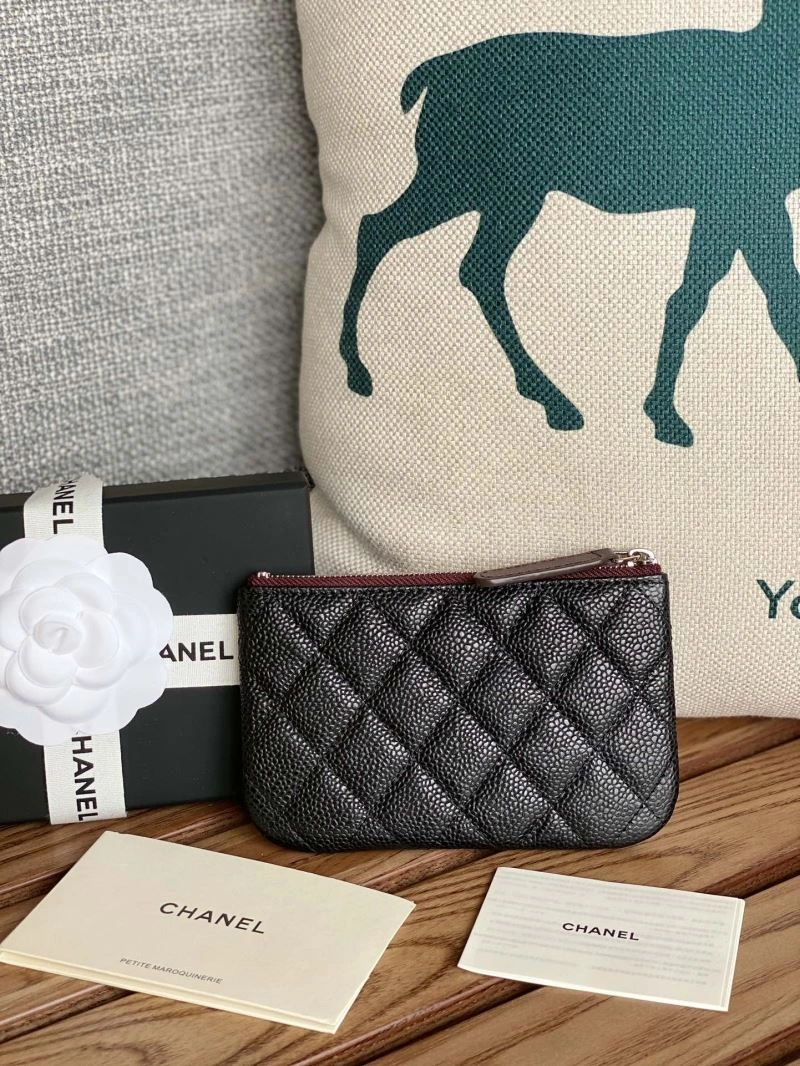 Real Chanel Wallets Purse