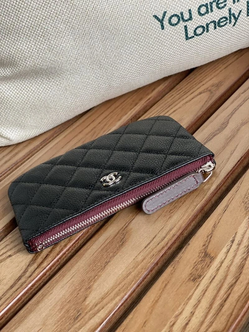 Real Chanel Wallets Purse