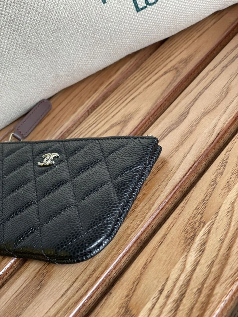 Real Chanel Wallets Purse