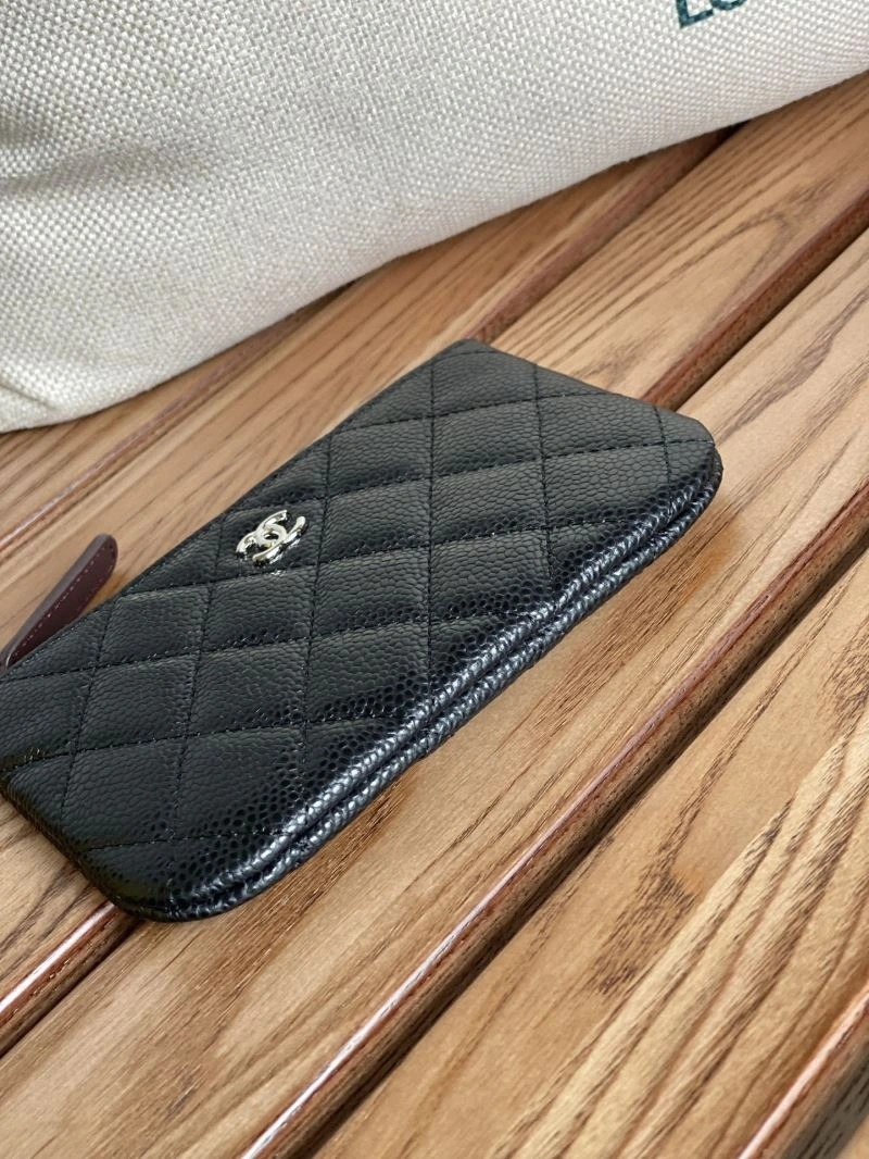 Real Chanel Wallets Purse