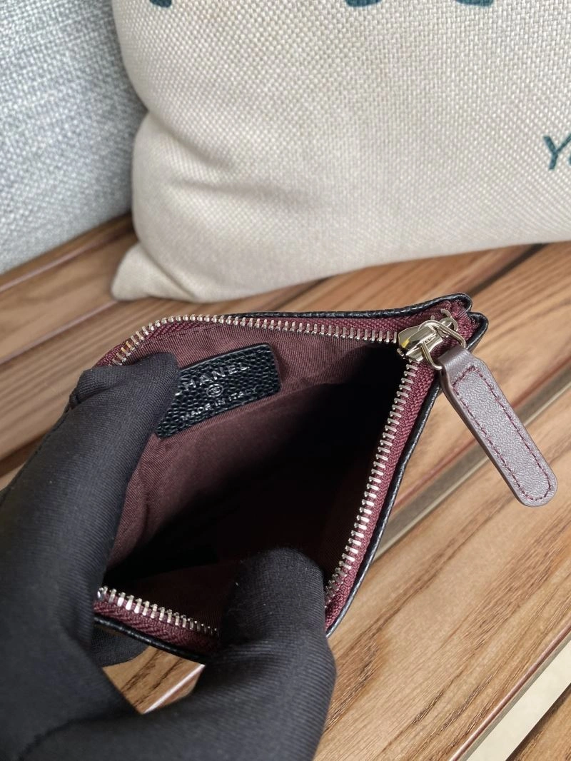 Real Chanel Wallets Purse