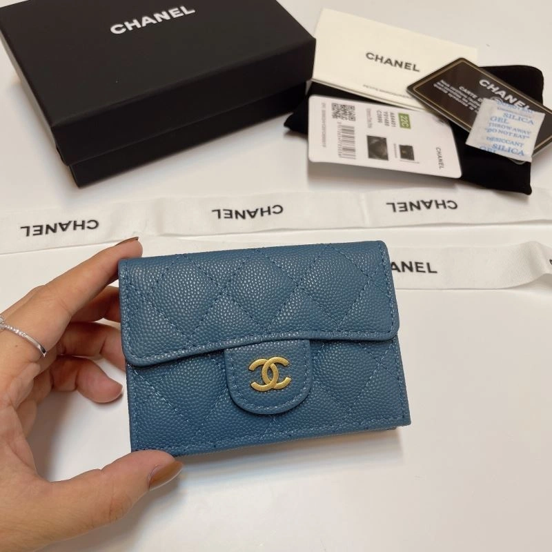 Chanel Wallets Purse