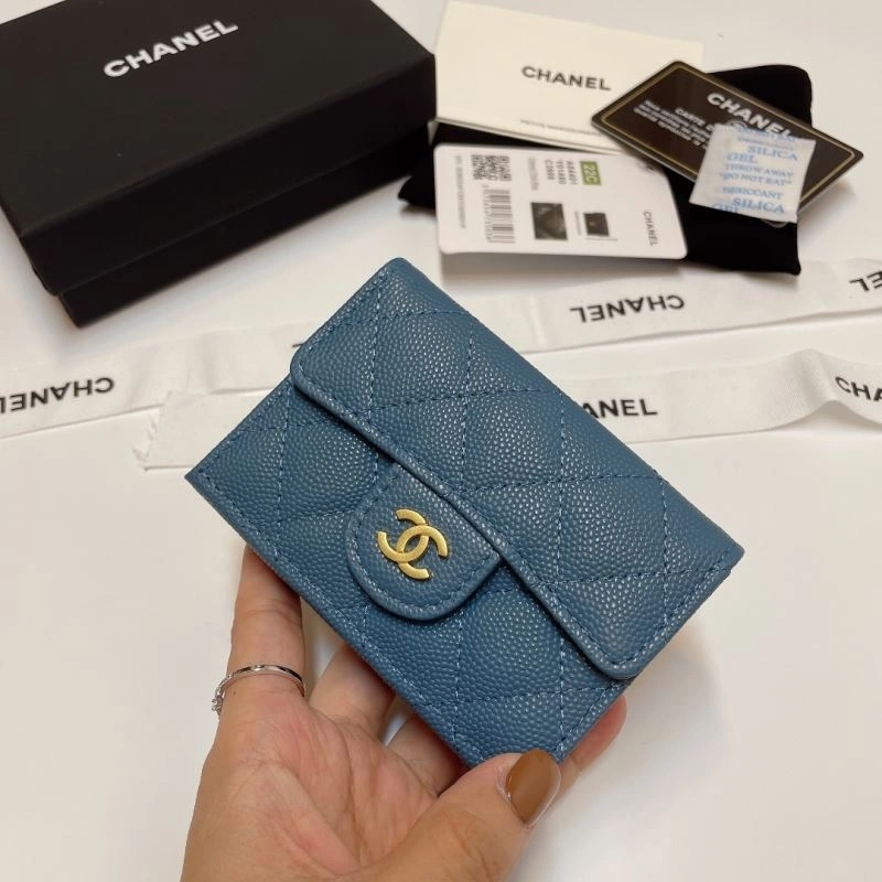Real Chanel Wallets Purse