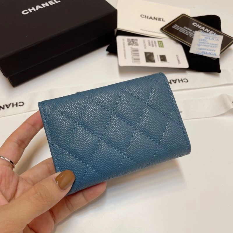 Real Chanel Wallets Purse
