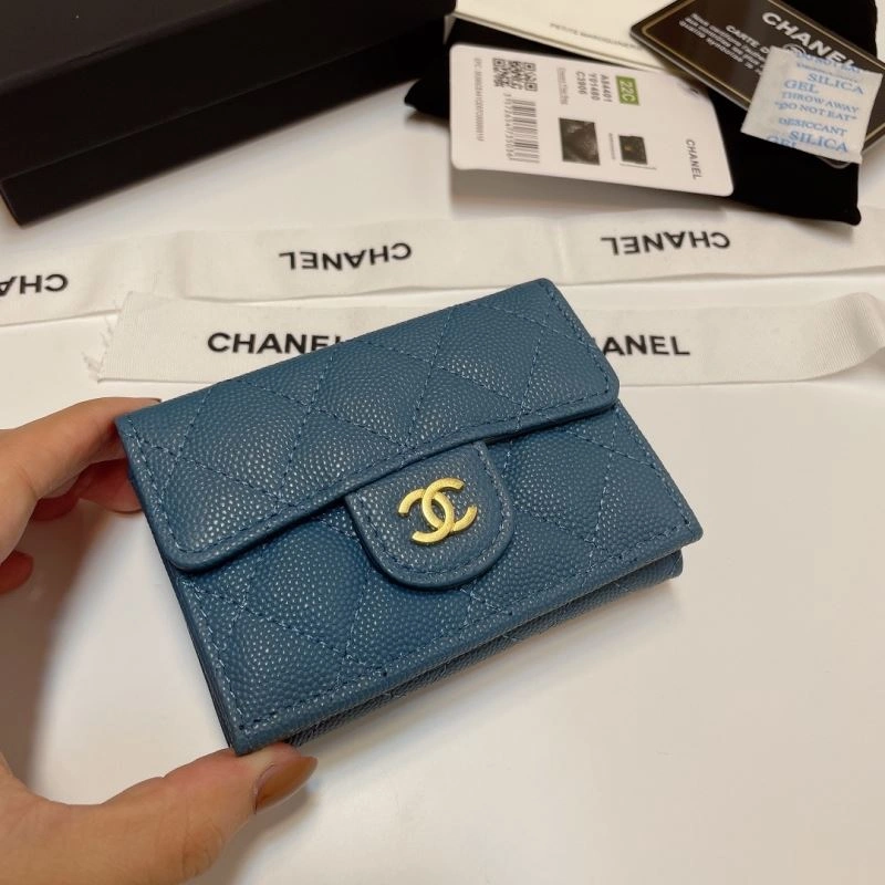 Real Chanel Wallets Purse