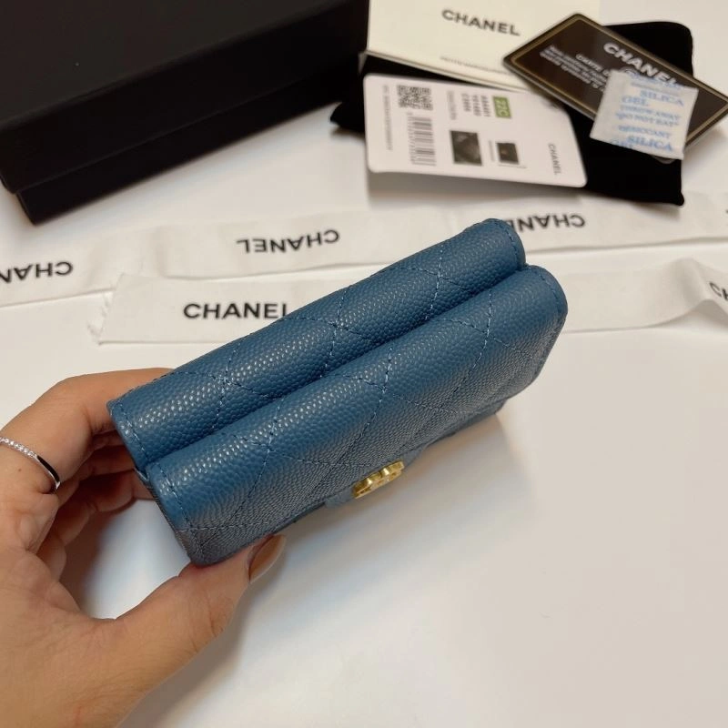 Real Chanel Wallets Purse