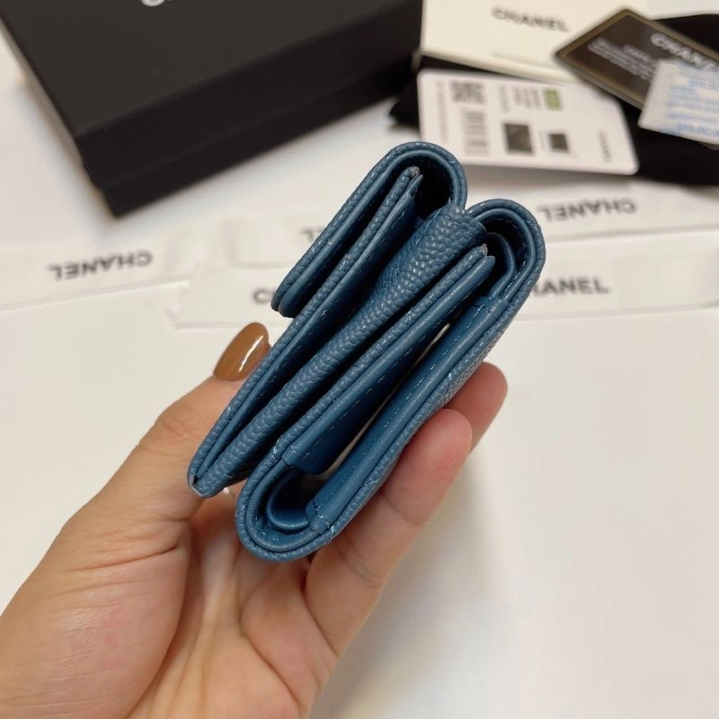 Real Chanel Wallets Purse