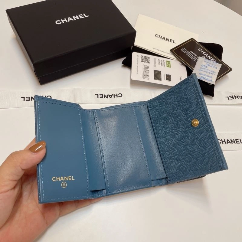 Real Chanel Wallets Purse