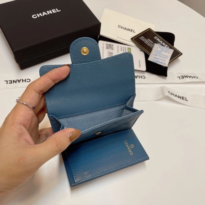 Real Chanel Wallets Purse