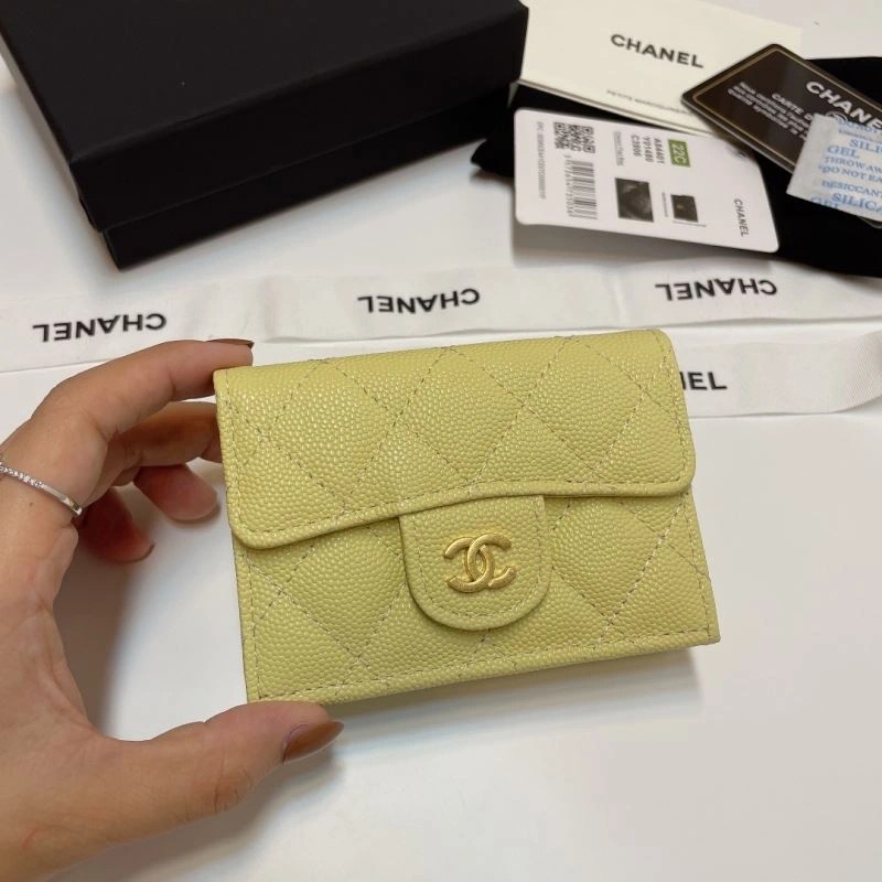 Chanel Wallets Purse