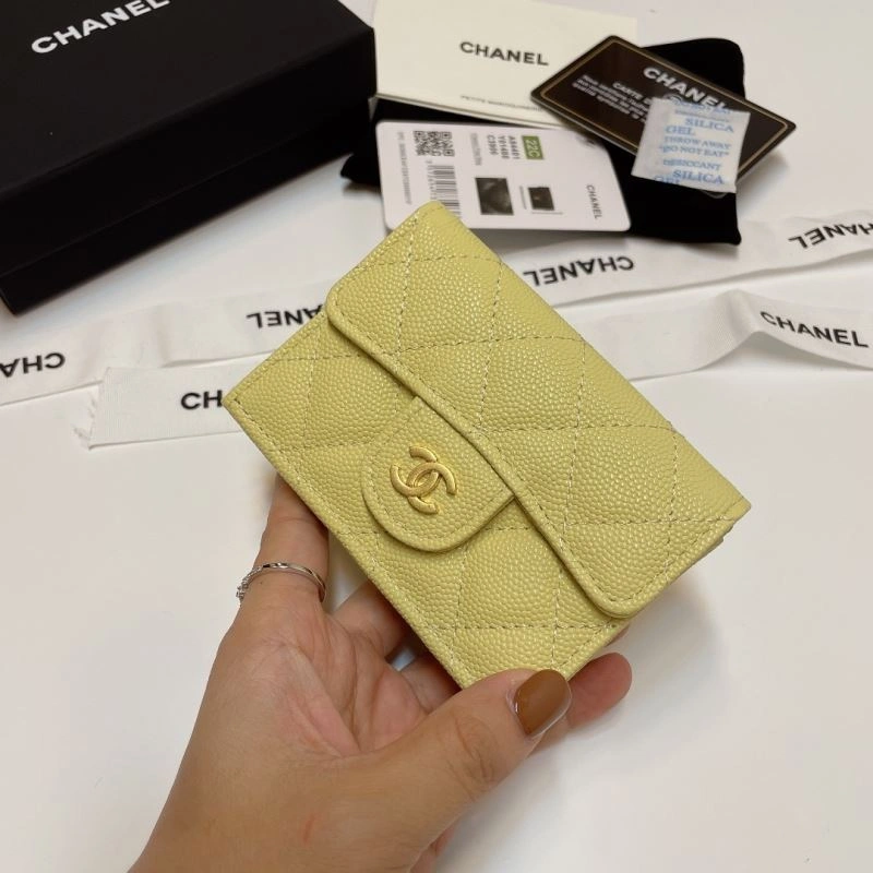 Bargain Chanel Wallets Purse
