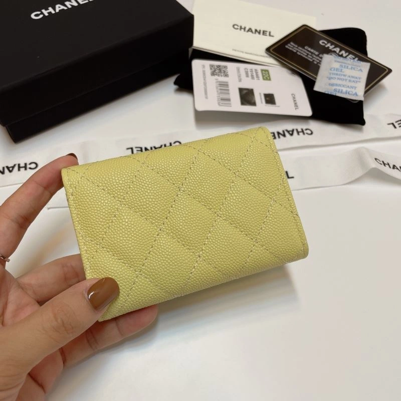 Bargain Chanel Wallets Purse