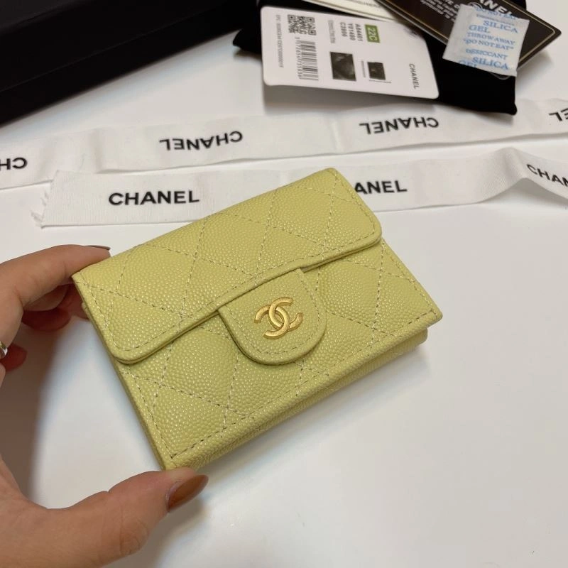 Bargain Chanel Wallets Purse