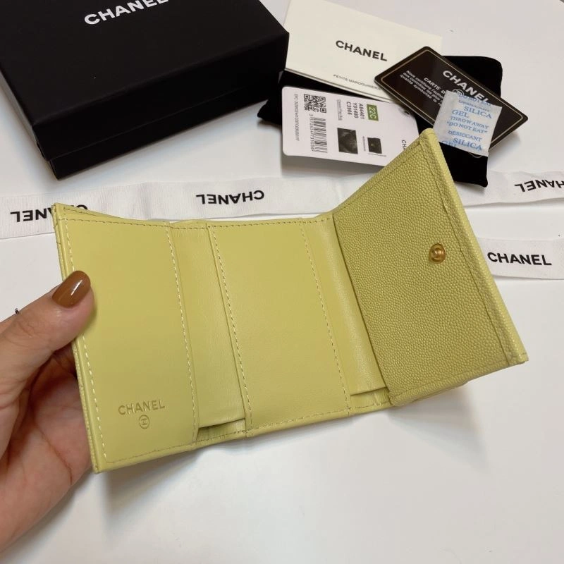 Bargain Chanel Wallets Purse