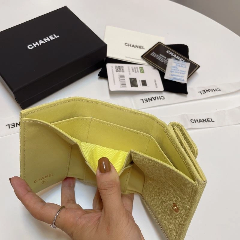 Bargain Chanel Wallets Purse