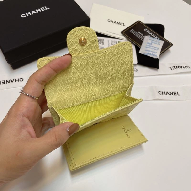 Bargain Chanel Wallets Purse