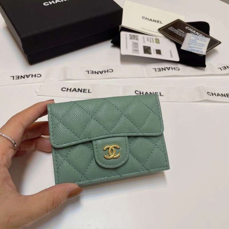 Chanel Wallets Purse