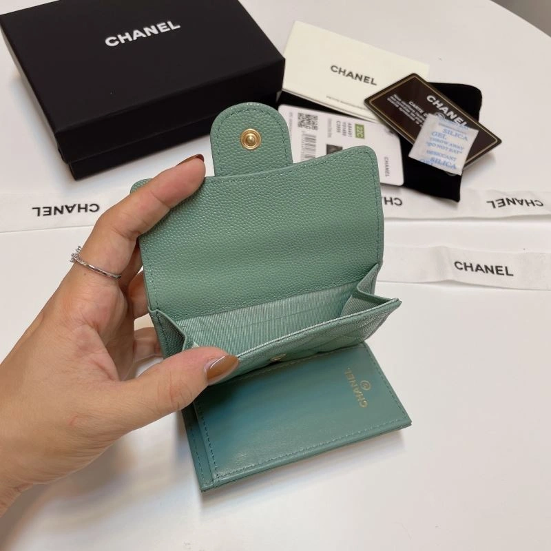 Discounted Chanel Wallets Purse