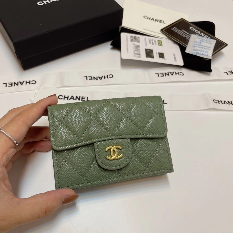 Chanel Wallets Purse