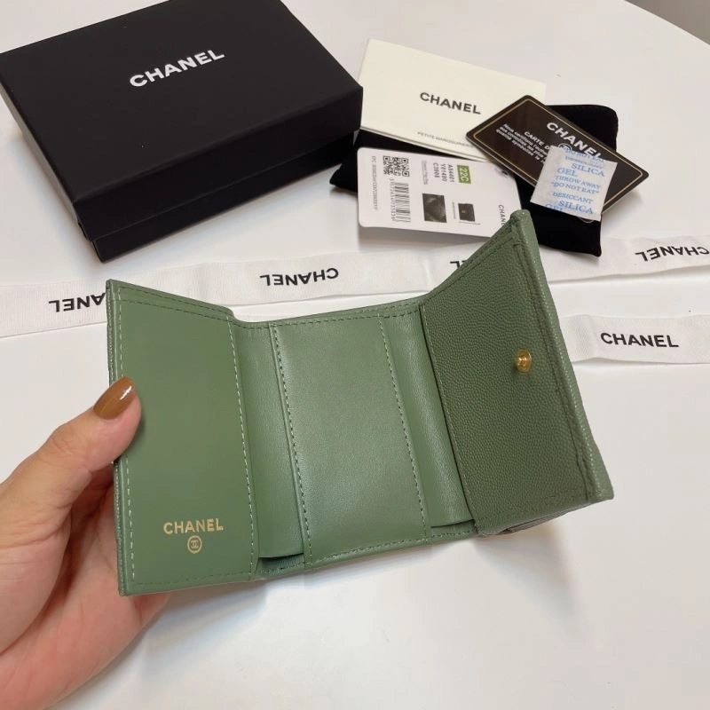 Cut-rate Chanel Wallets Purse