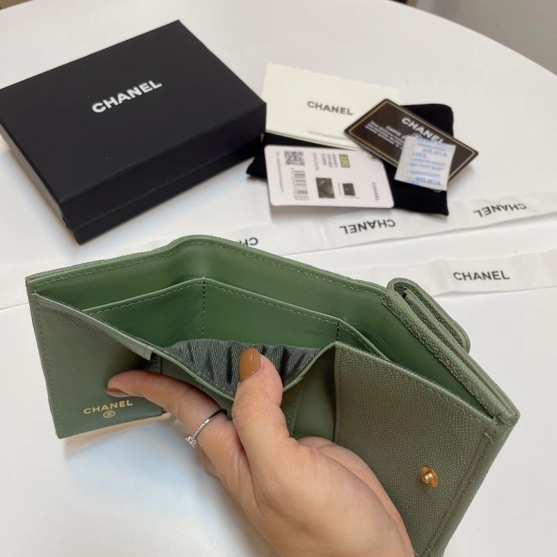 Cut-rate Chanel Wallets Purse