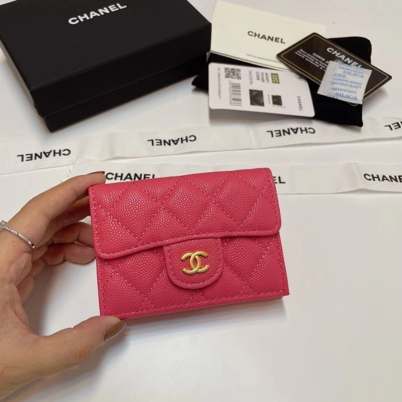 Chanel Wallets Purse