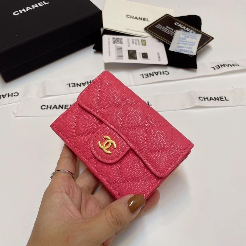 Inexpensive Chanel Wallets Purse