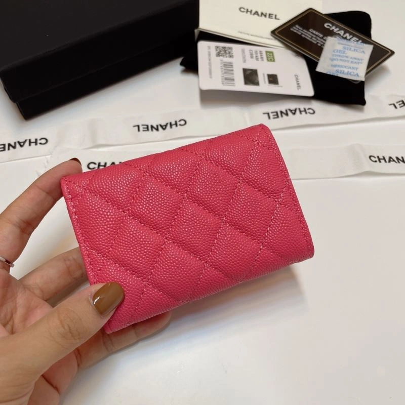 Inexpensive Chanel Wallets Purse