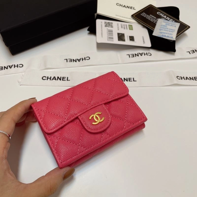 Inexpensive Chanel Wallets Purse