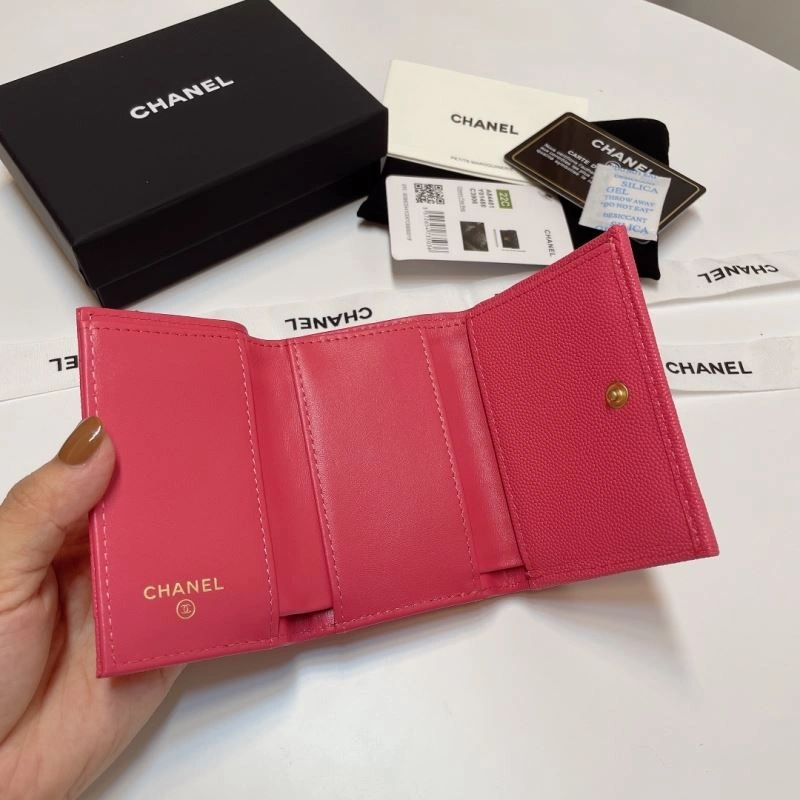 Inexpensive Chanel Wallets Purse