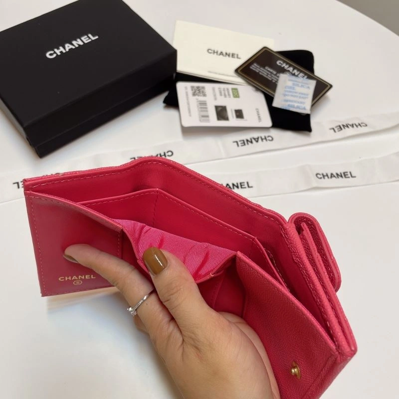 Inexpensive Chanel Wallets Purse