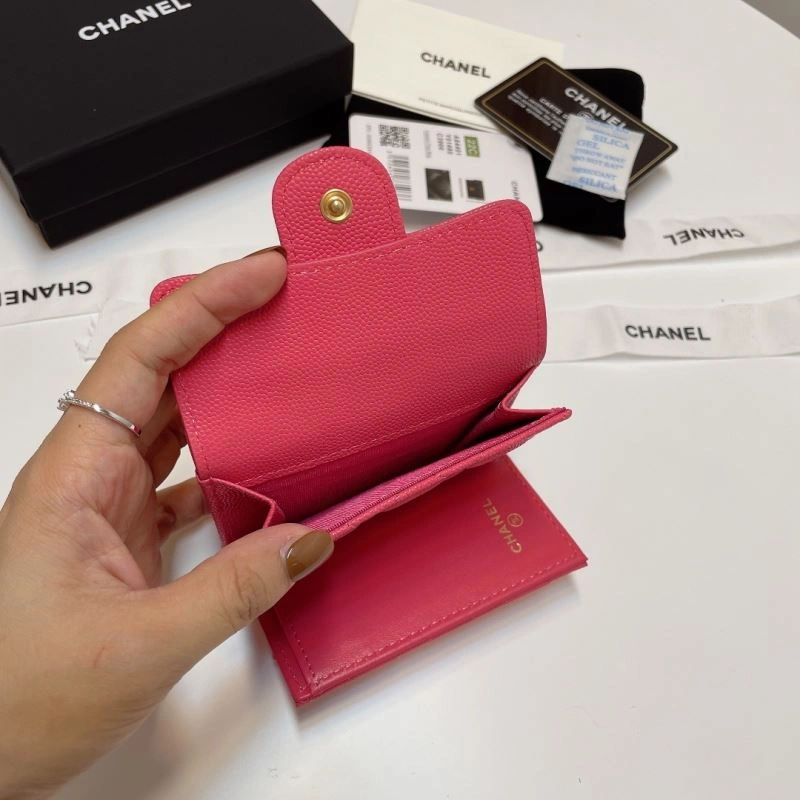 Inexpensive Chanel Wallets Purse
