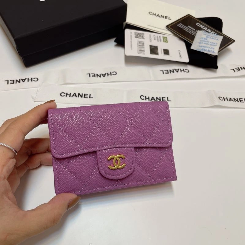 Chanel Wallets Purse