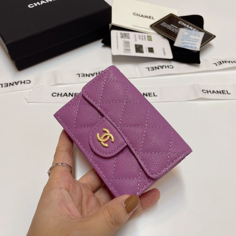 Low-cost Chanel Wallets Purse