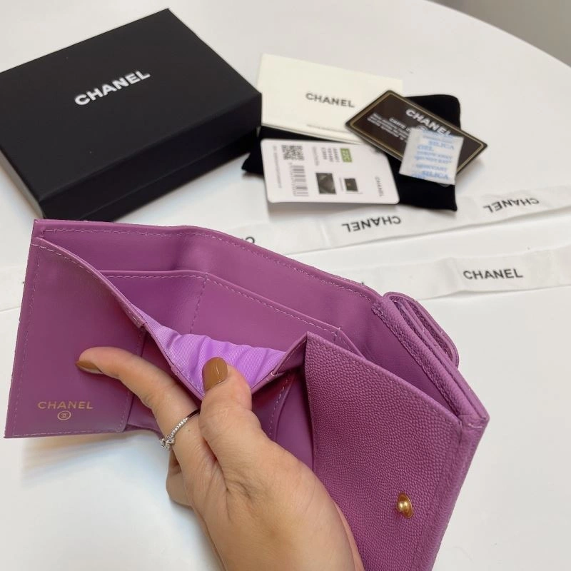 Low-cost Chanel Wallets Purse
