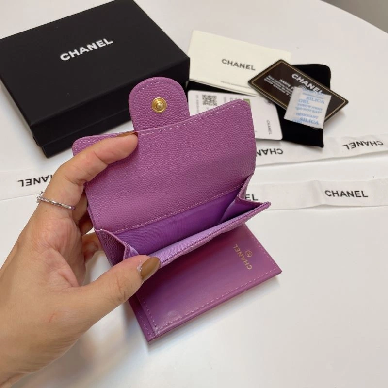 Low-cost Chanel Wallets Purse