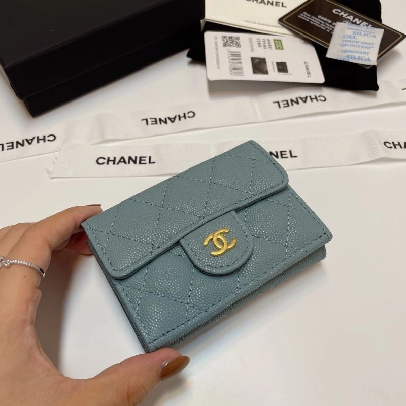 Precise copy Chanel Wallets Purse