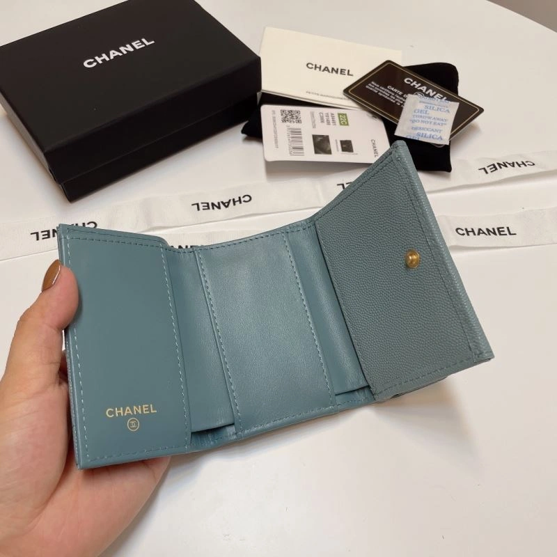 Precise copy Chanel Wallets Purse