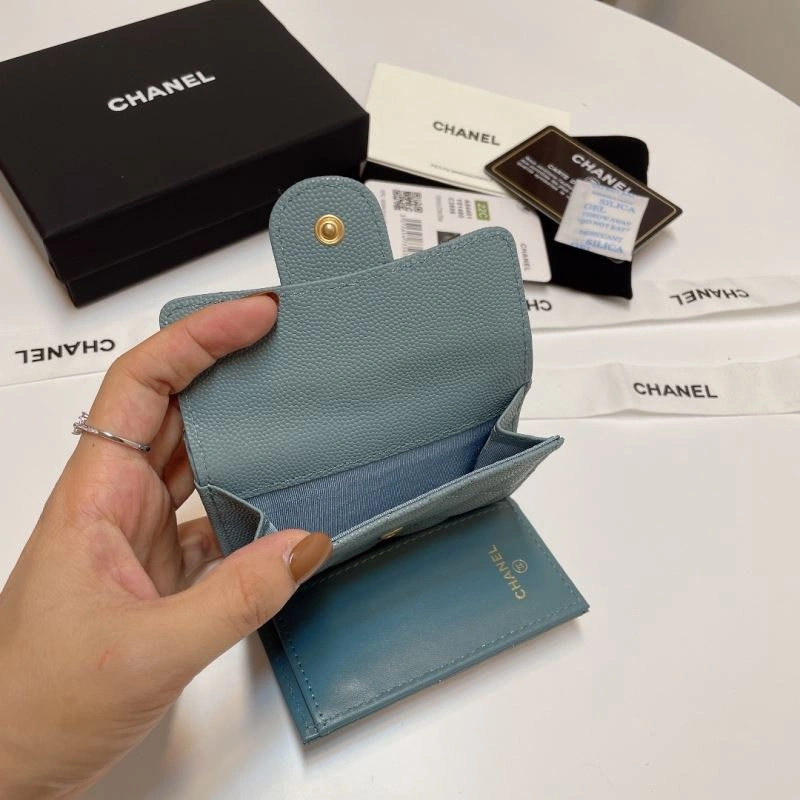 Precise copy Chanel Wallets Purse