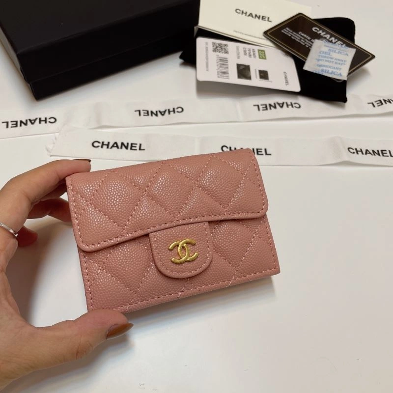 Chanel Wallets Purse