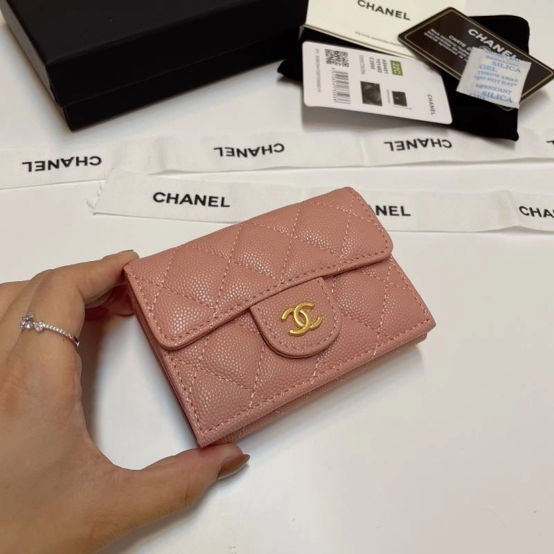 Discounted Chanel Wallets Purse