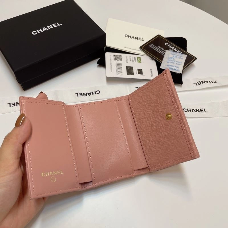 Discounted Chanel Wallets Purse