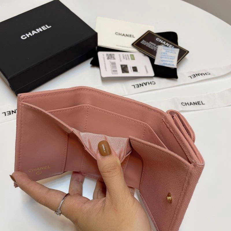 Discounted Chanel Wallets Purse