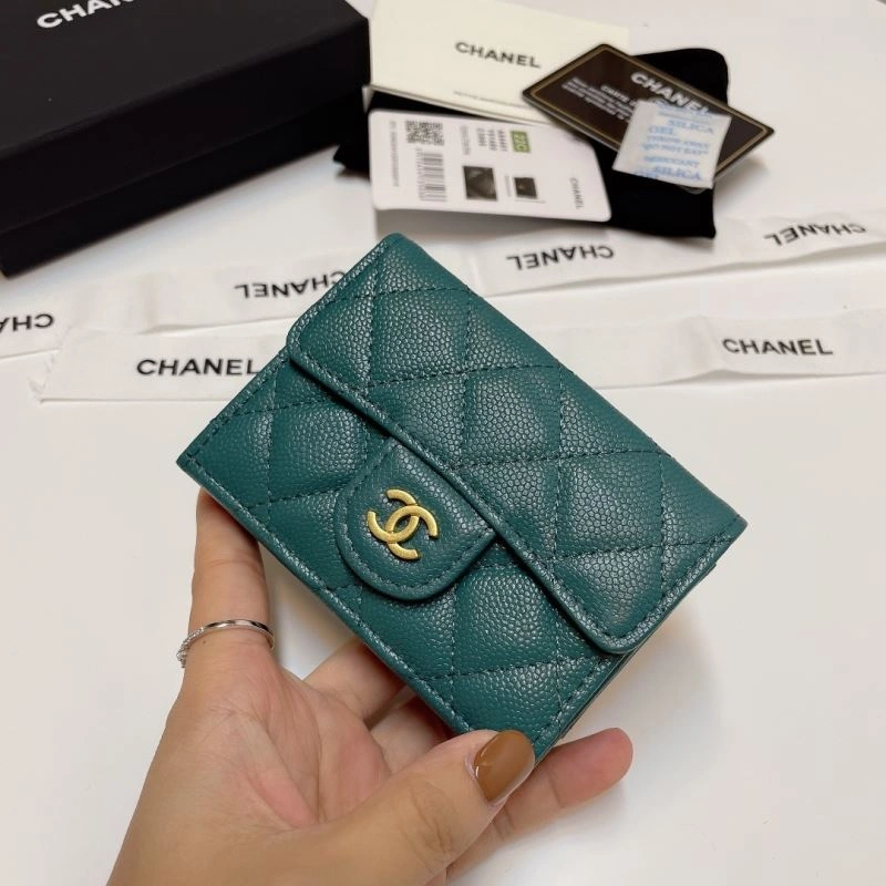 Affordable Chanel Wallets Purse