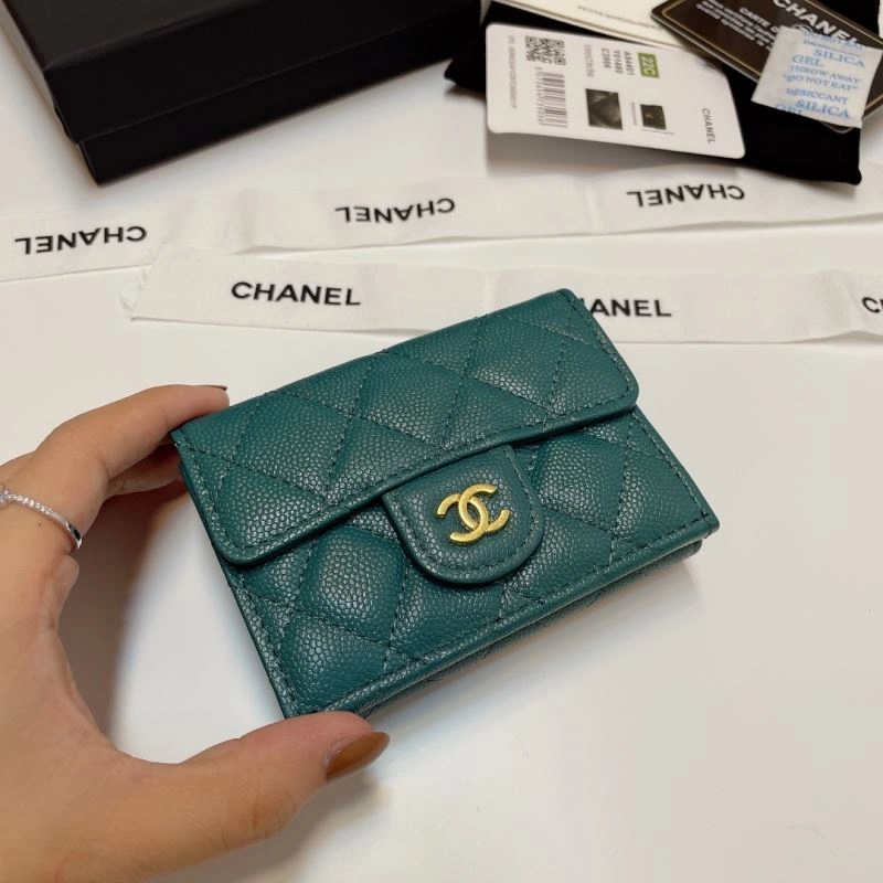 Affordable Chanel Wallets Purse