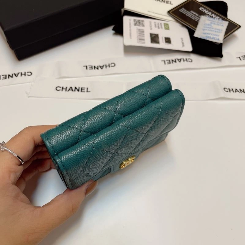 Affordable Chanel Wallets Purse