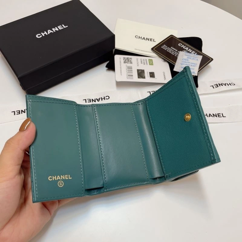 Affordable Chanel Wallets Purse
