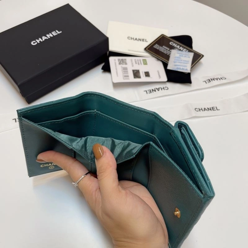 Affordable Chanel Wallets Purse